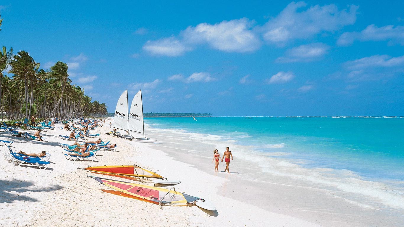 Grand Palladium Palace Resort – Punta Cana – Palladium Palace All ...